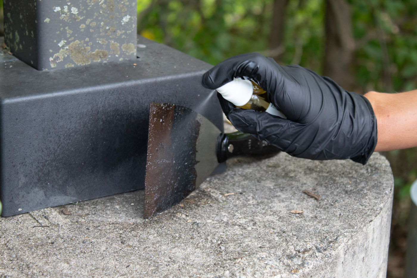 How to Remove Hardened Asphalt from Tools & Equipment